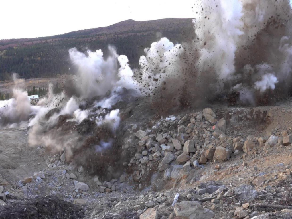 About FMRP - FARO Mine Remediation Project