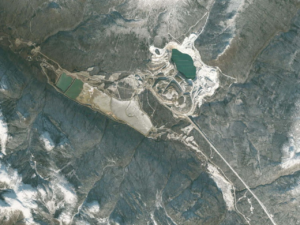 About FMRP - FARO Mine Remediation Project