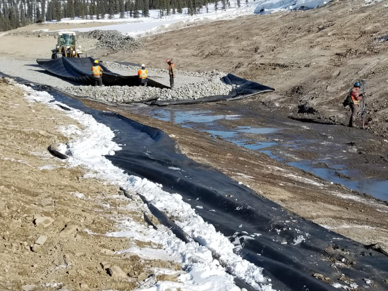 About FMRP - FARO Mine Remediation Project