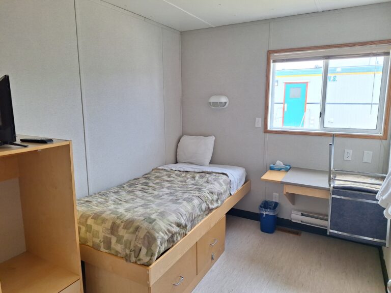 Site Access - FARO Mine Remediation Project