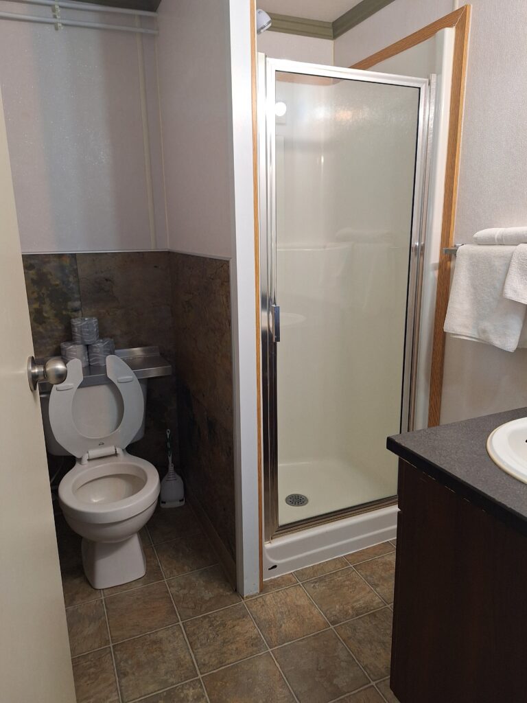 Site Access - FARO Mine Remediation Project