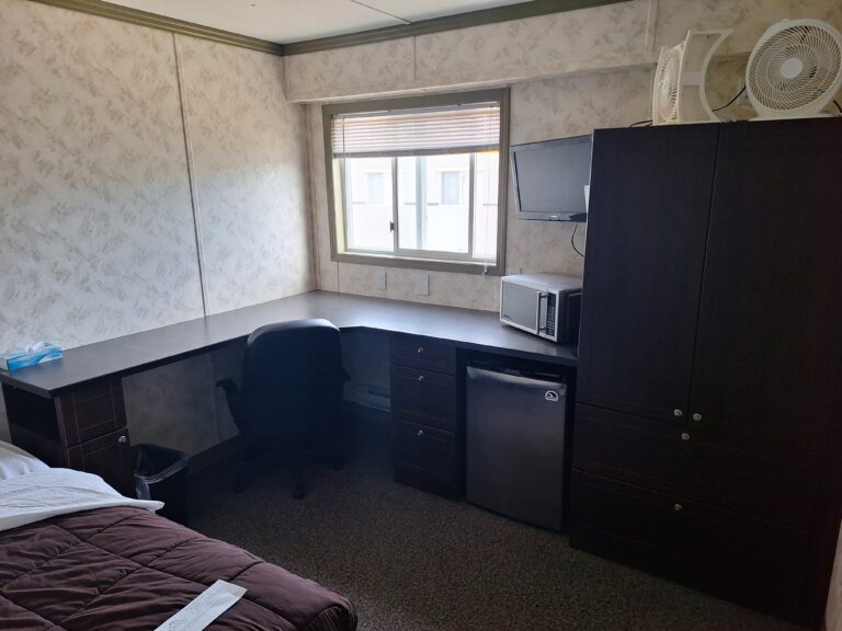 Site Access - FARO Mine Remediation Project